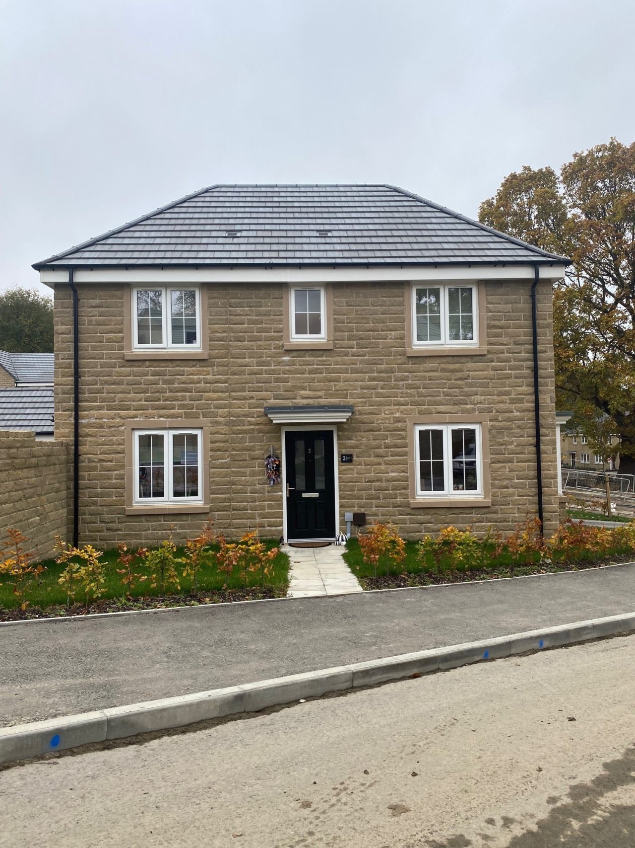High quality traditional walling stone from Newlay